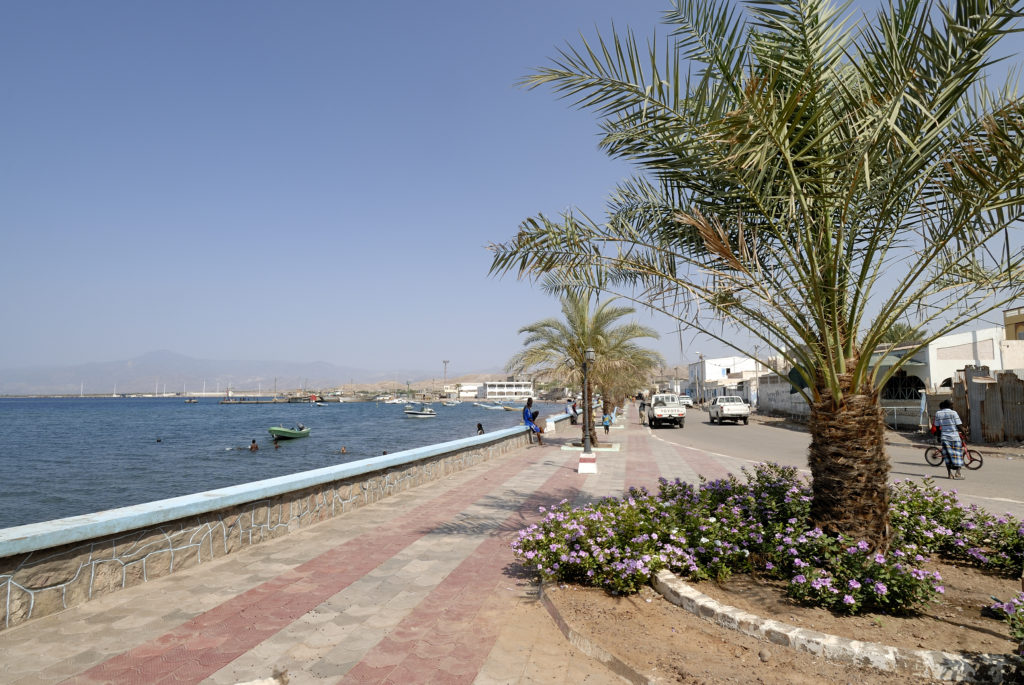 Tadjourah - Agence Nationale du Tourisme de Djibouti