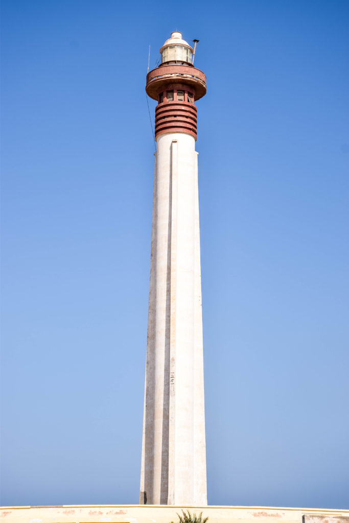 Le phare de Ras-bir - Agence Nationale du Tourisme de Djibouti
